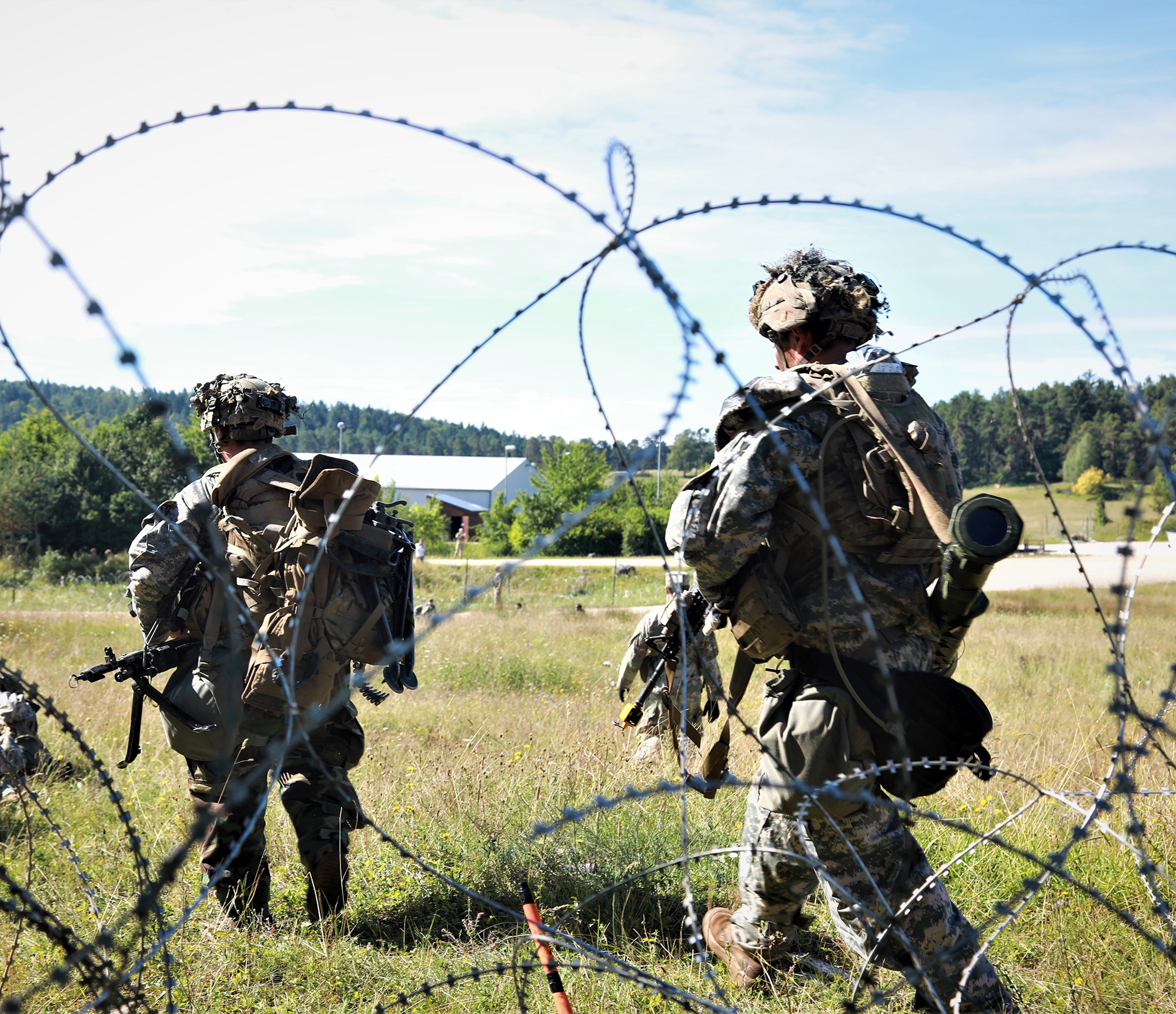 Base Security - Avathon Government Website