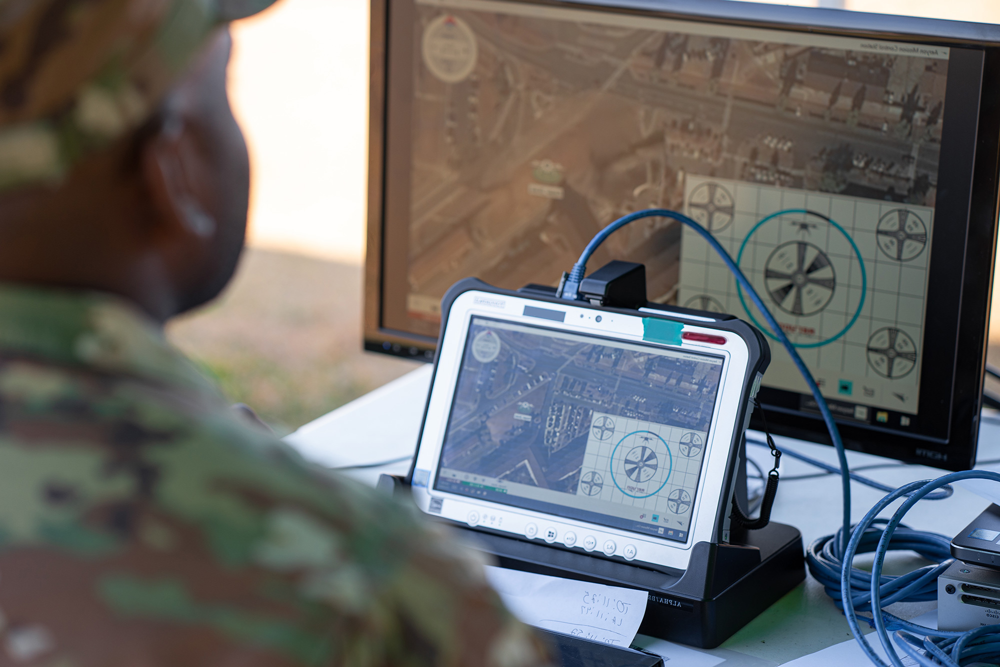 Battle Management - Avathon Government Website