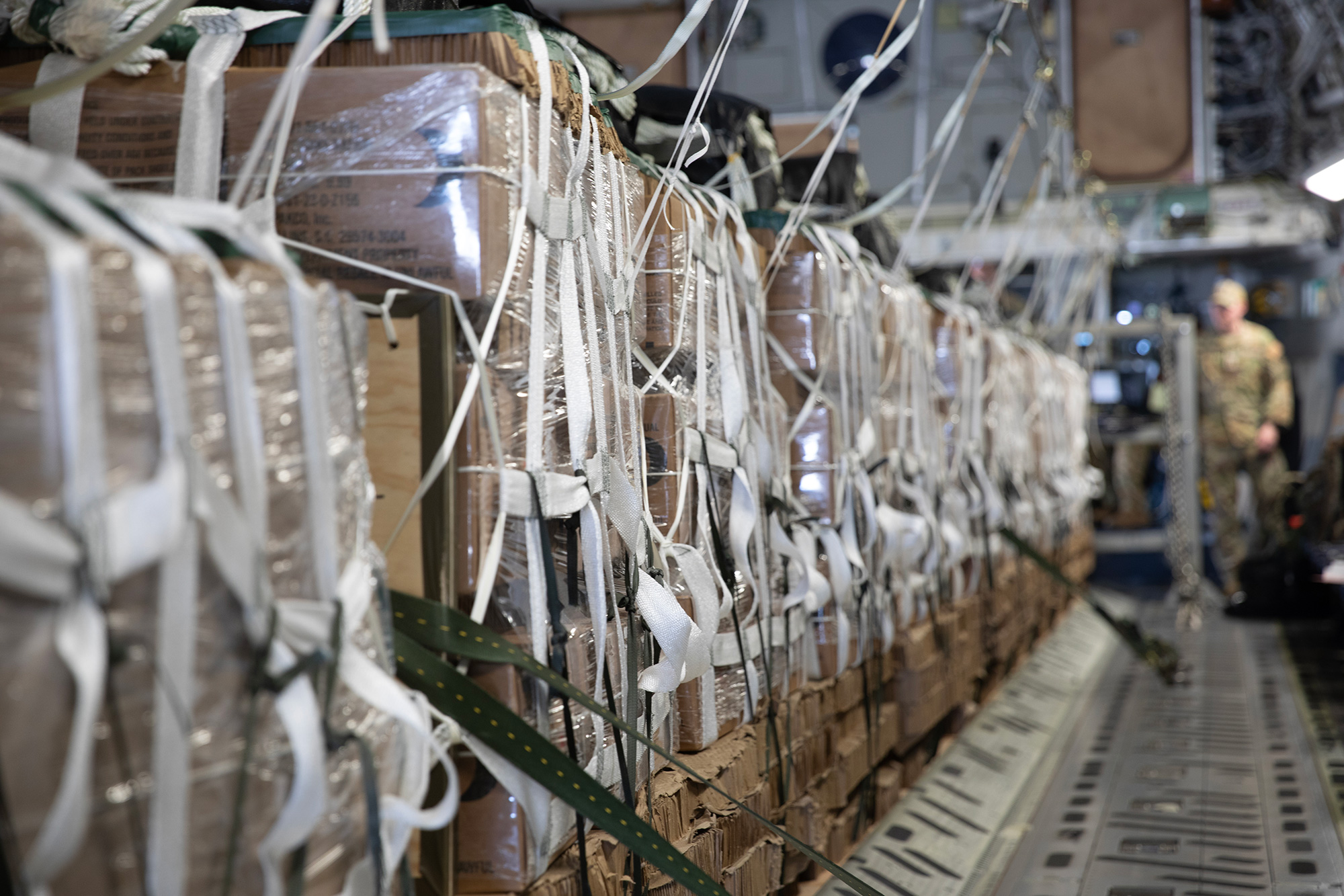 Contested Logistics - Avathon Government Website