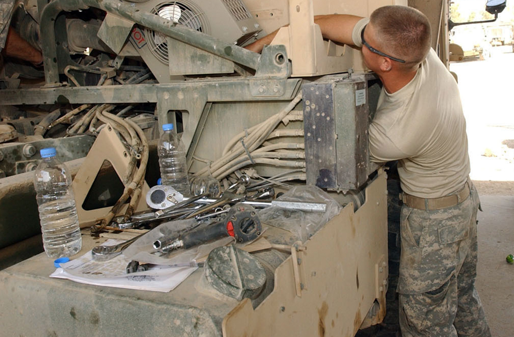 Digital Maintenance Advisor - Avathon Government Website