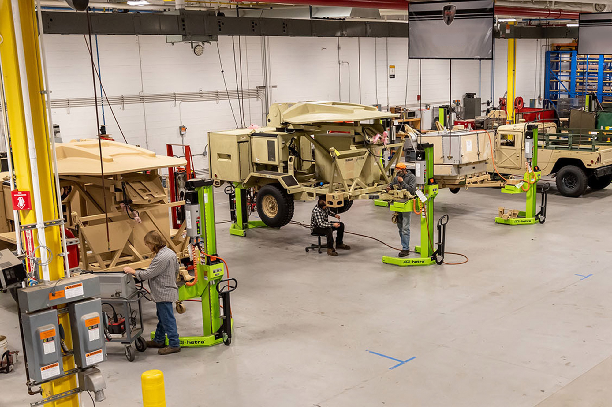 Manufacturing Optimization - Avathon Government Website